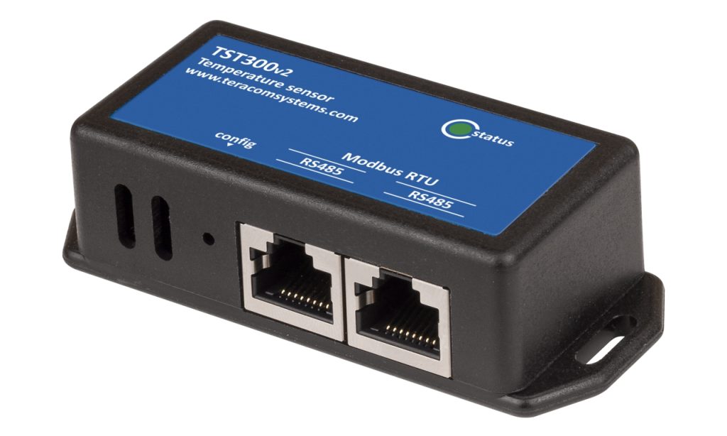 MODBUS RTU precision temperature sensor TST300 – PPI India