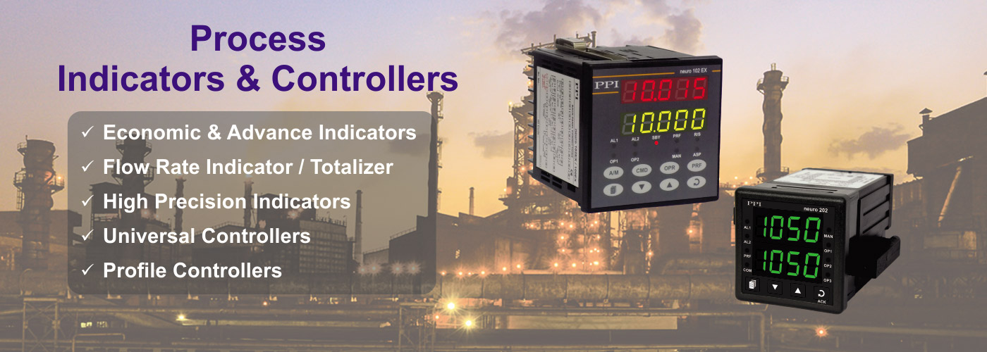 Factory Automation Products India | Temperature Controllers India