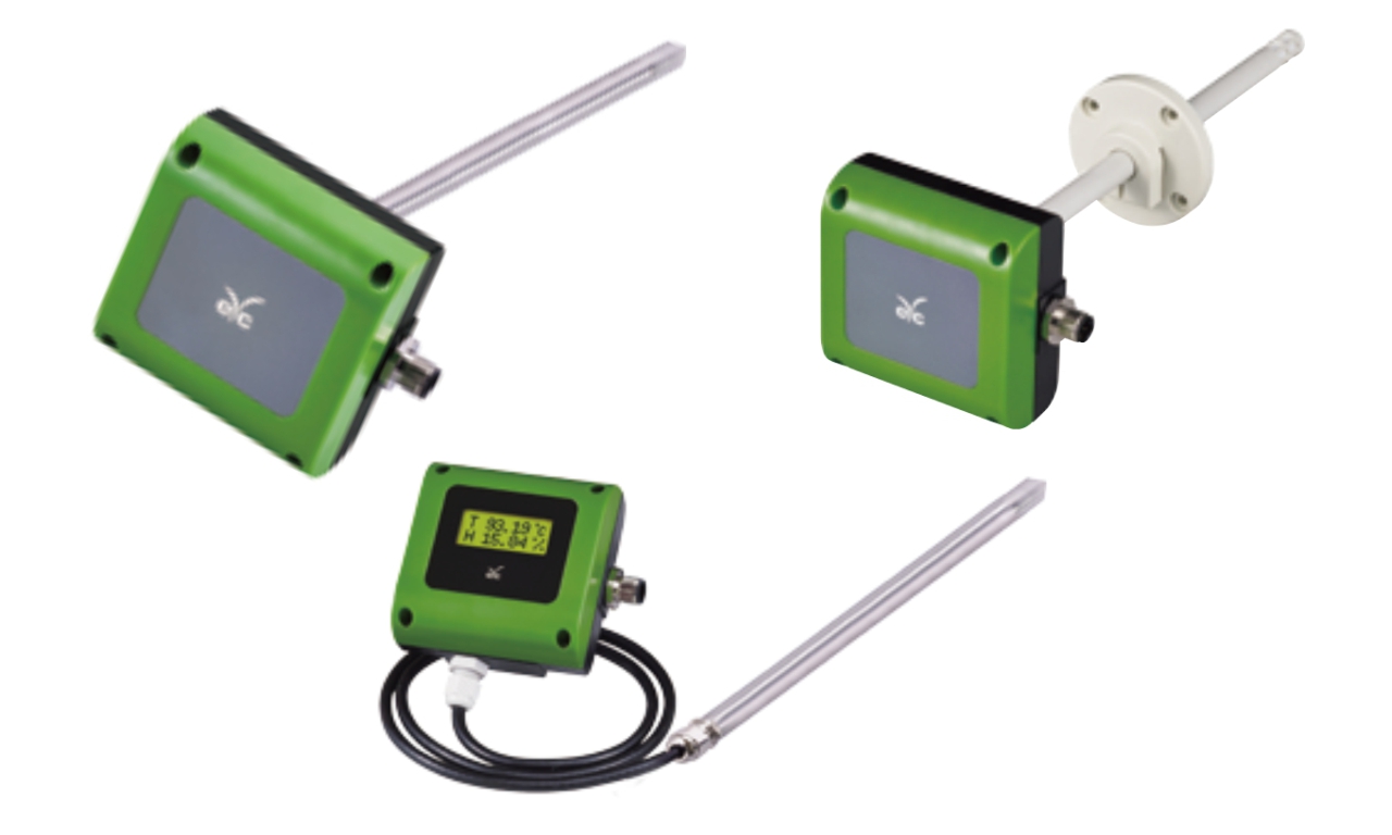 Multifunction Temperature and Humidity Transmitters