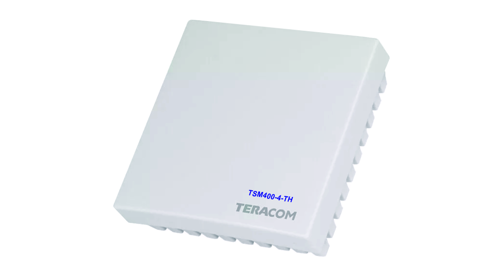 Modbus Temperature Humidity Sensors Temperature Sensors