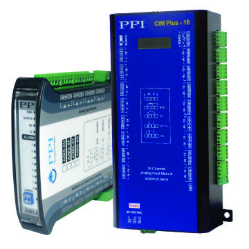 Analog Input Modules for Monitoring Solar Energy Systems