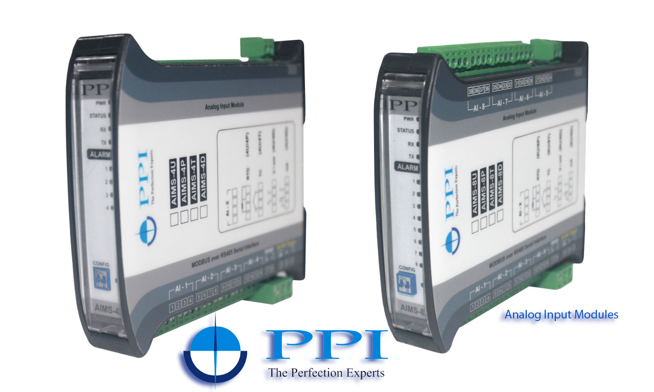 Data Acquisition Modules: Analog Input Modules, Specialty Module