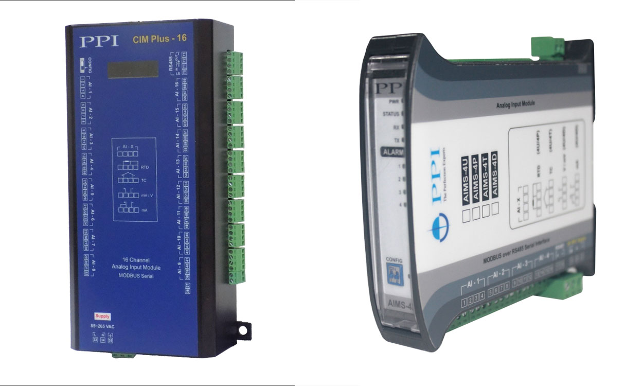 Analog Input Modules For Monitoring Solar Energy Systems 4833