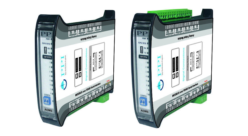 Data Acquisition Systems | Modbus Analog Converters | Digital IO Module
