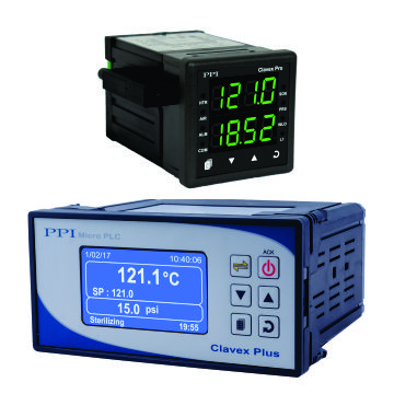 Autoclave - Introduction - Autoclave Controller Work, Uses & Types