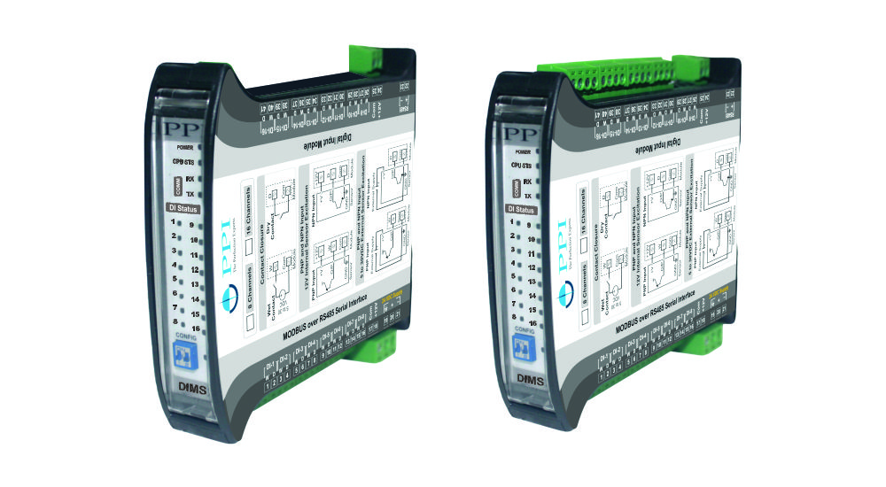 Digital to Modbus Converter | Data Acquisition Systems Modules