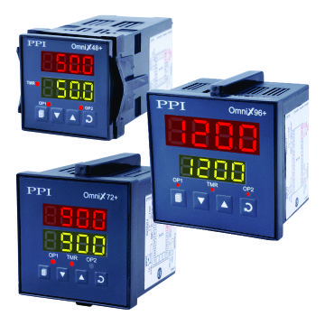 The Basics of Temperature Controllers - Applications - Types