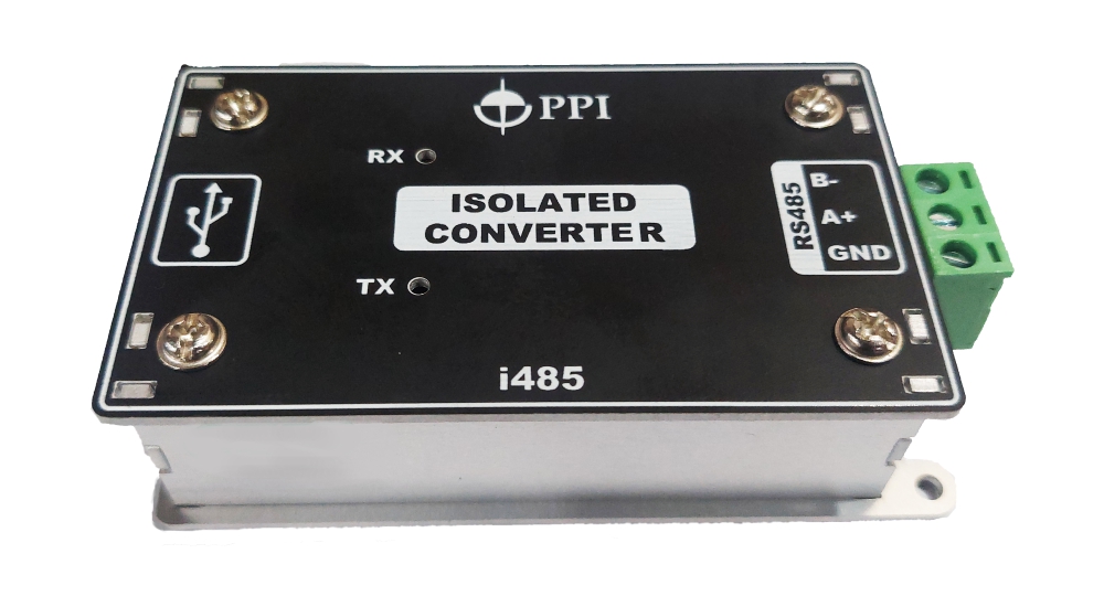 PPI - Process Precision Instruments - i485 converter