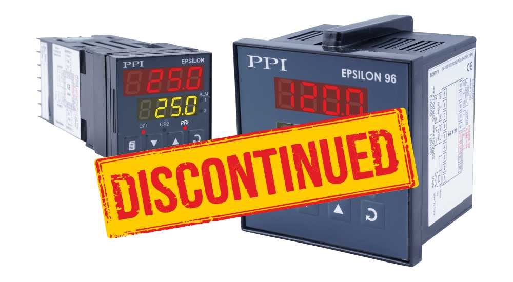 PPI - Process Precision Instruments Epsilon