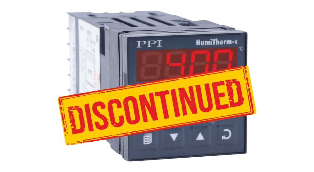 Process Precision Instruments - PPI HumiTherm-c