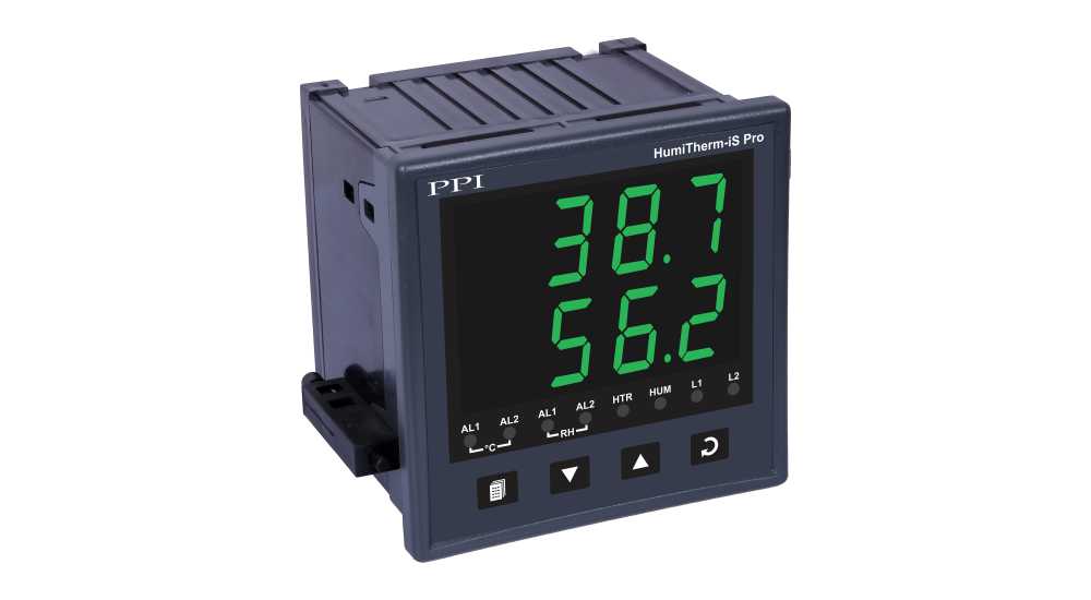 Process Precision Instruments - PPI HumiTherm-iS Pro