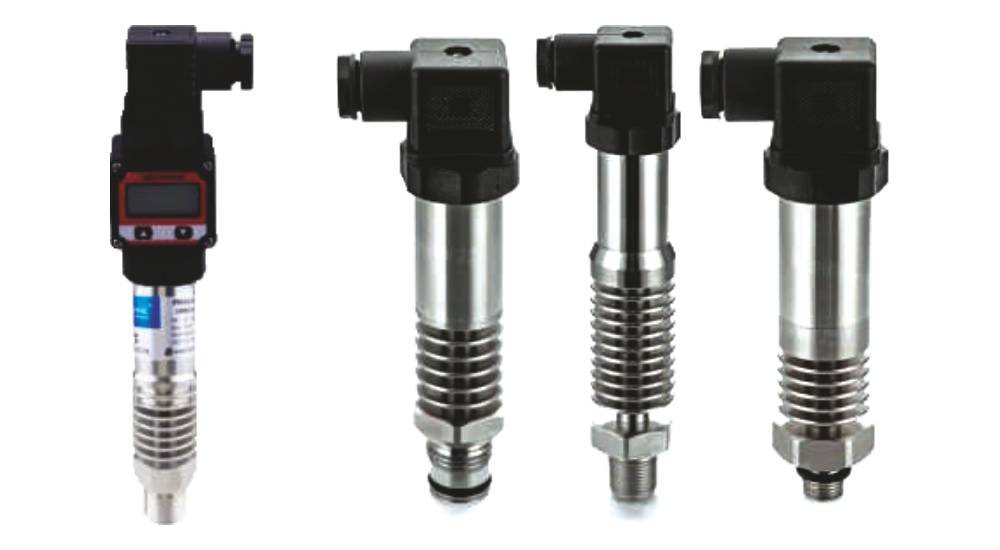High Temperature Pressure Transmitters | Transmitter PPI India