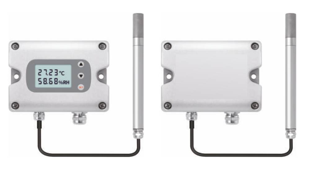 Remote Mount High-Temperature T+RH Transmitters | Transmitter PPI India
