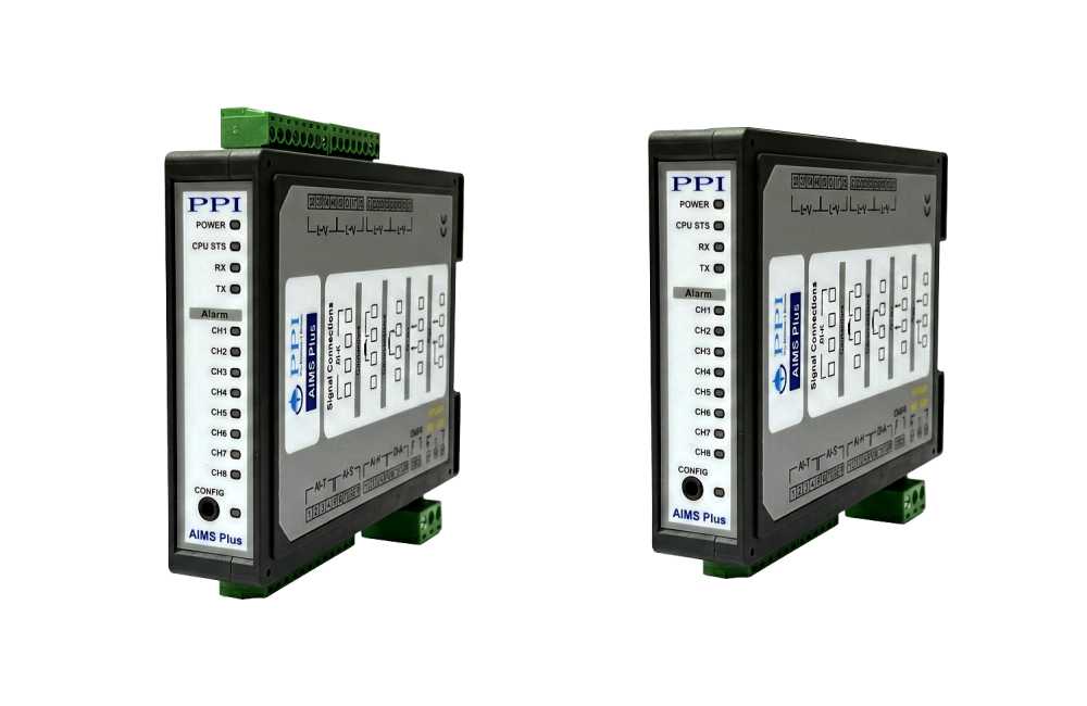 AIMS Plus-4U / AIMS Plus-8U
